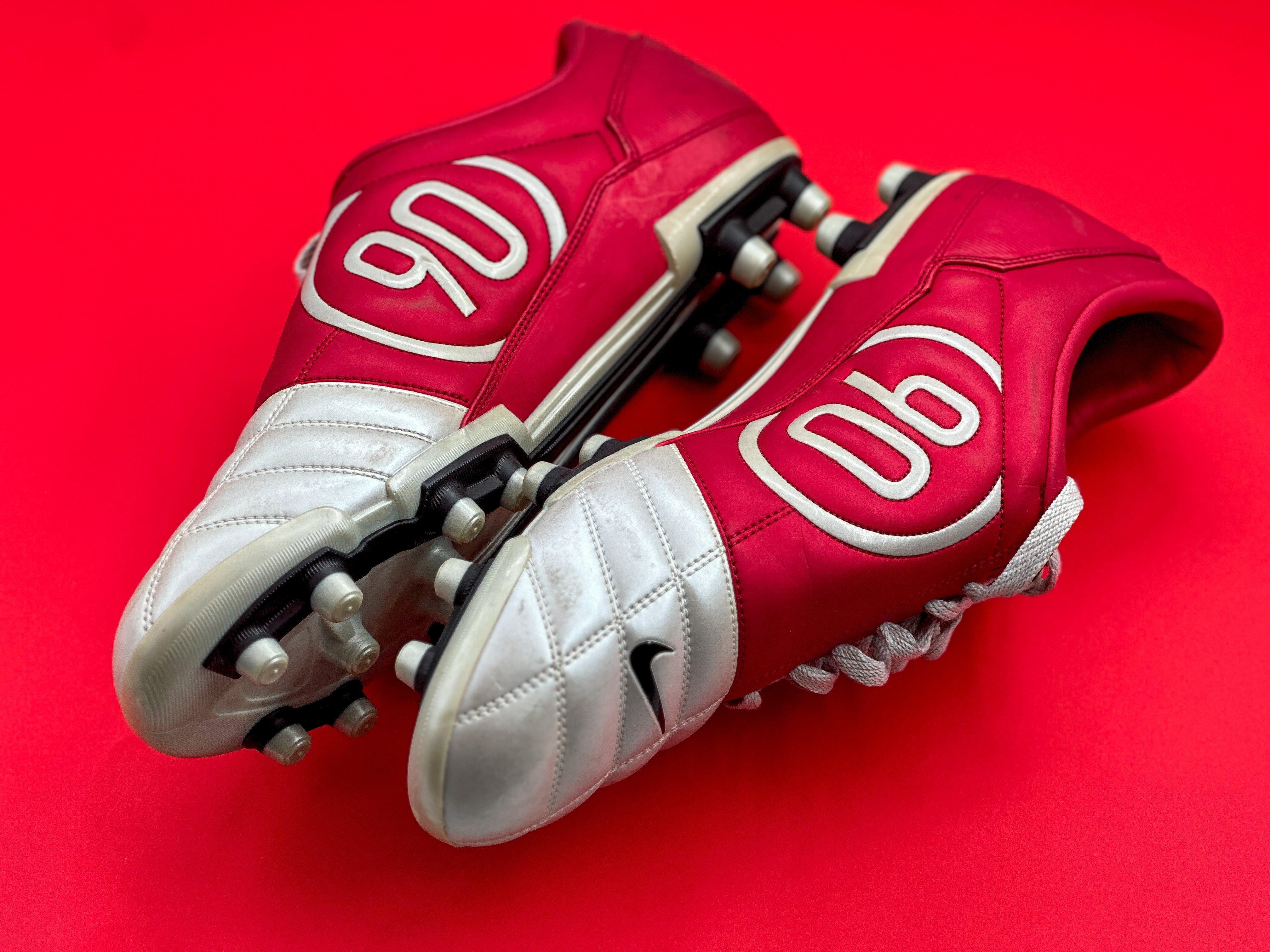 Nike Total 90: The Iconic Football Boot Collection is Back! – Bootscentric