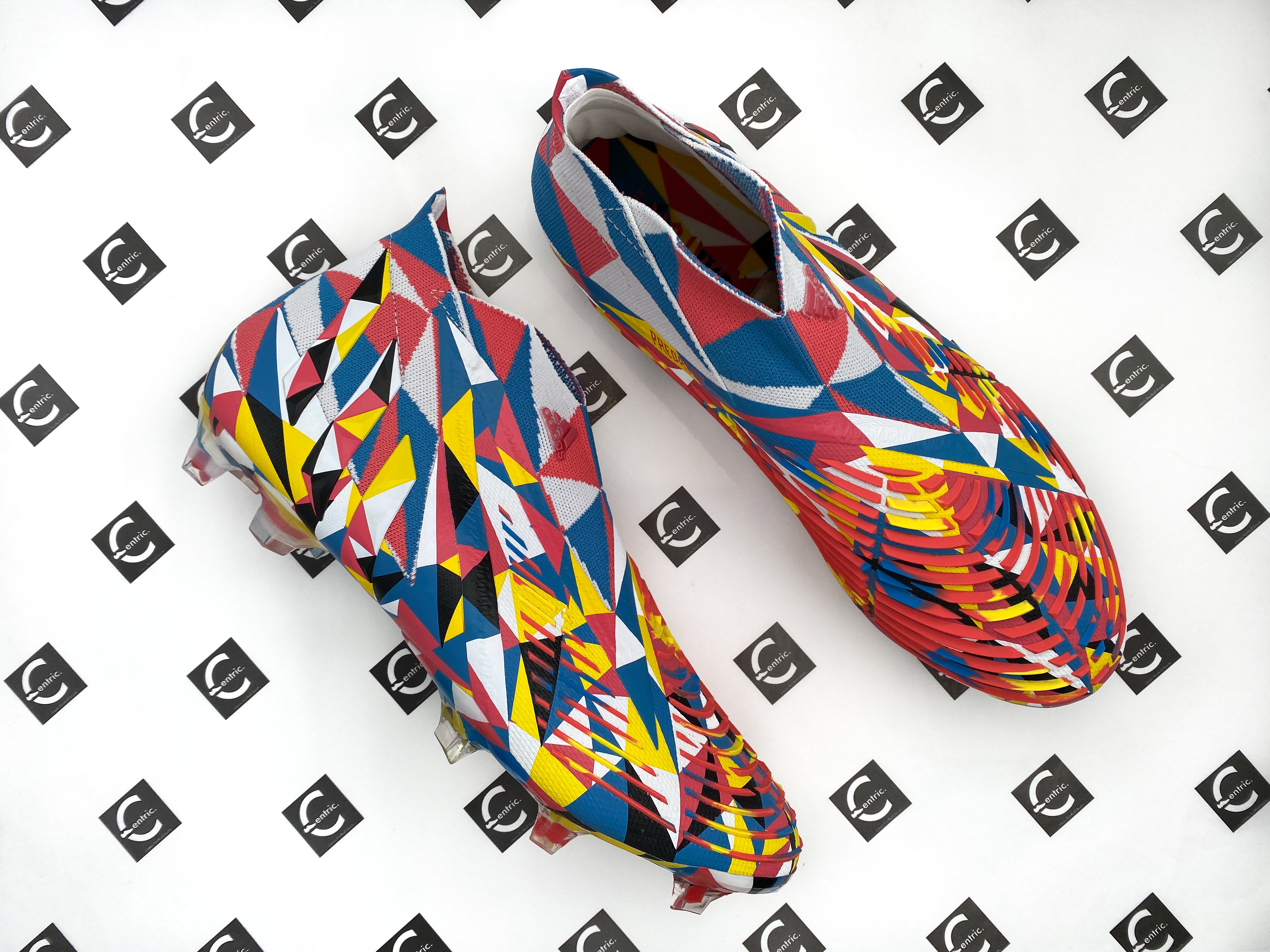 Adidas Predator Edge Geometric + FG Limited Edition – Bootscentric